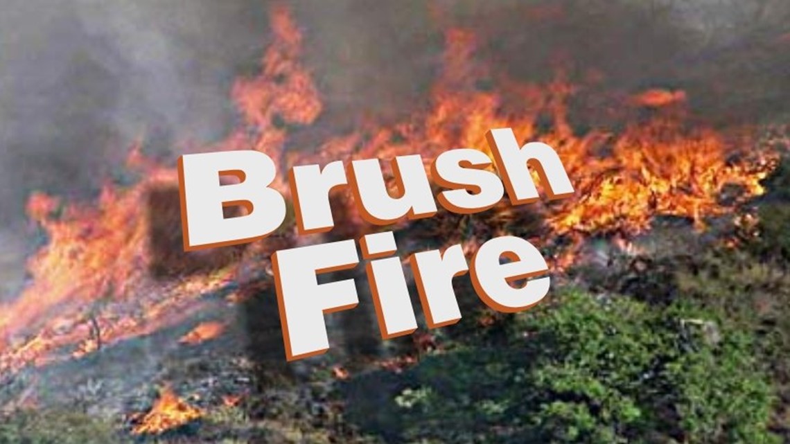 Crews Battling Brush Fires | wnep.com