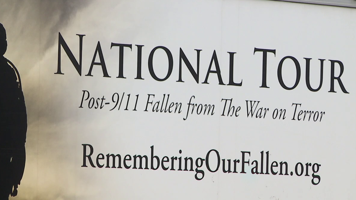 'Remembering Our Fallen Memorial' in Scranton | wnep.com