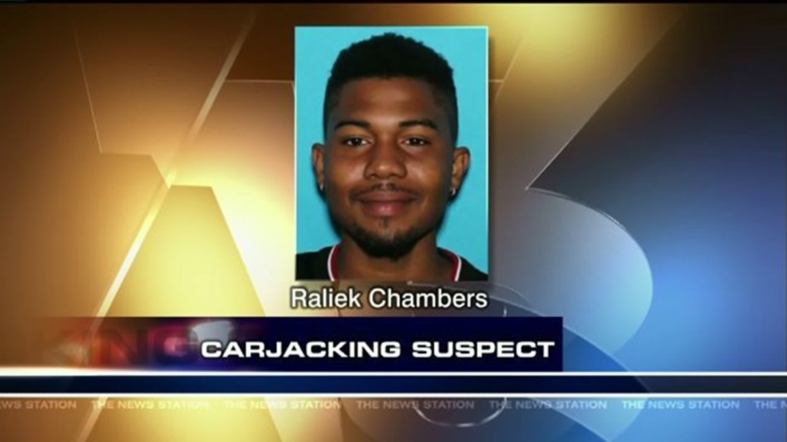 More Charges Filed Against Man Accused of Carjacking, Kidnapping Woman ... More Charges Filed Against Man Accused of Carjacking, Kidnapping Woman ...