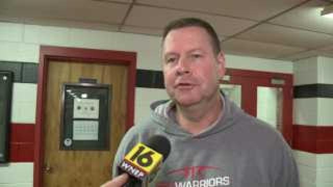 Jeff Wilson Talks About ESU Start | wnep.com