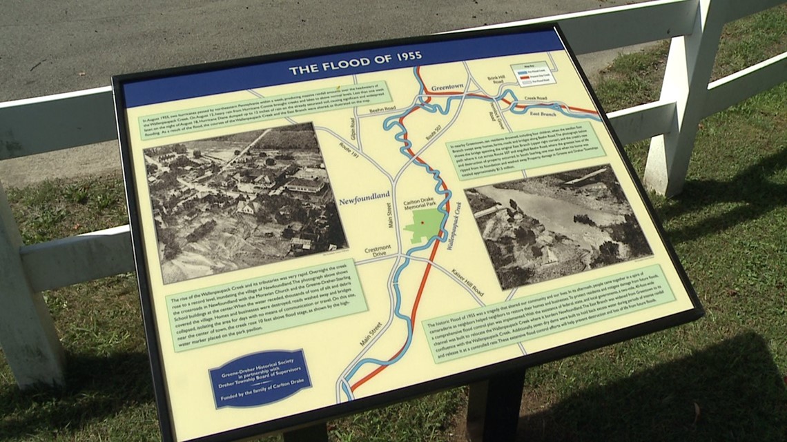 Flood of 1955 Remembered | wnep.com