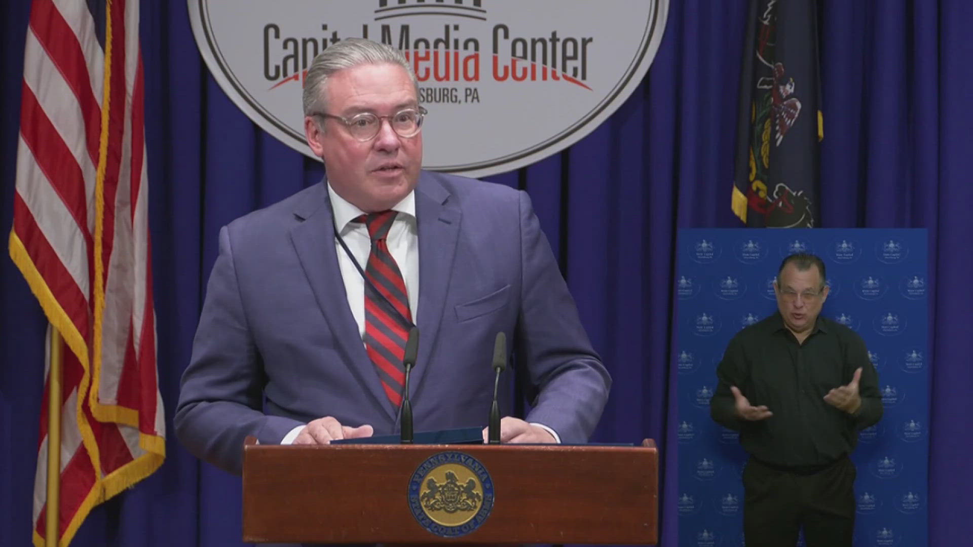 Pa. Secretary reminds voters to prepare for Tuesday's primary election ...
