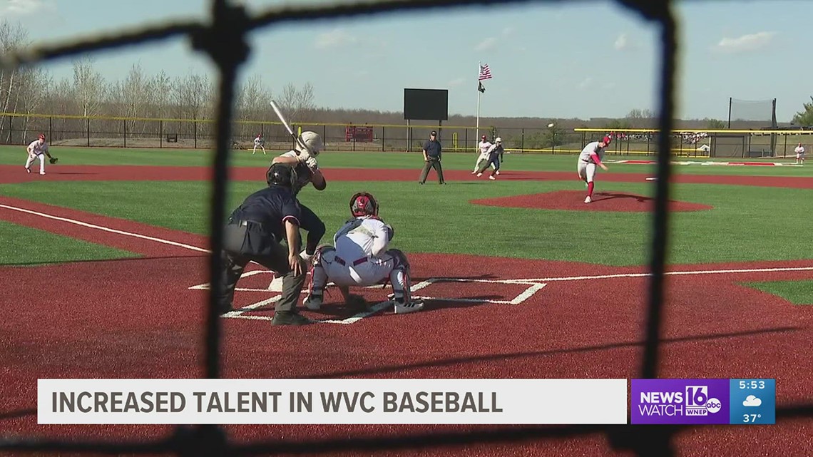 WVC Producing Baseball Talent Ready To Play In College | wnep.com