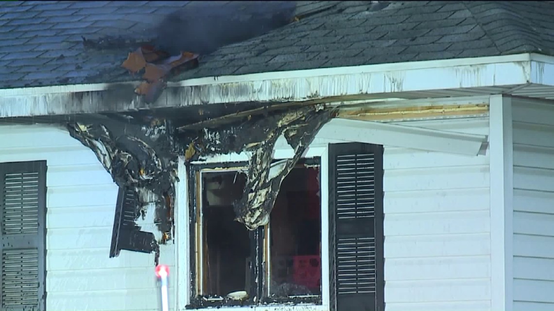 Police Investigating Fire in Dunmore | wnep.com