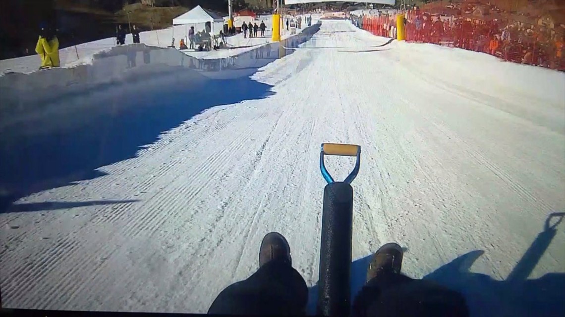 Wacky Winter Sports | wnep.com