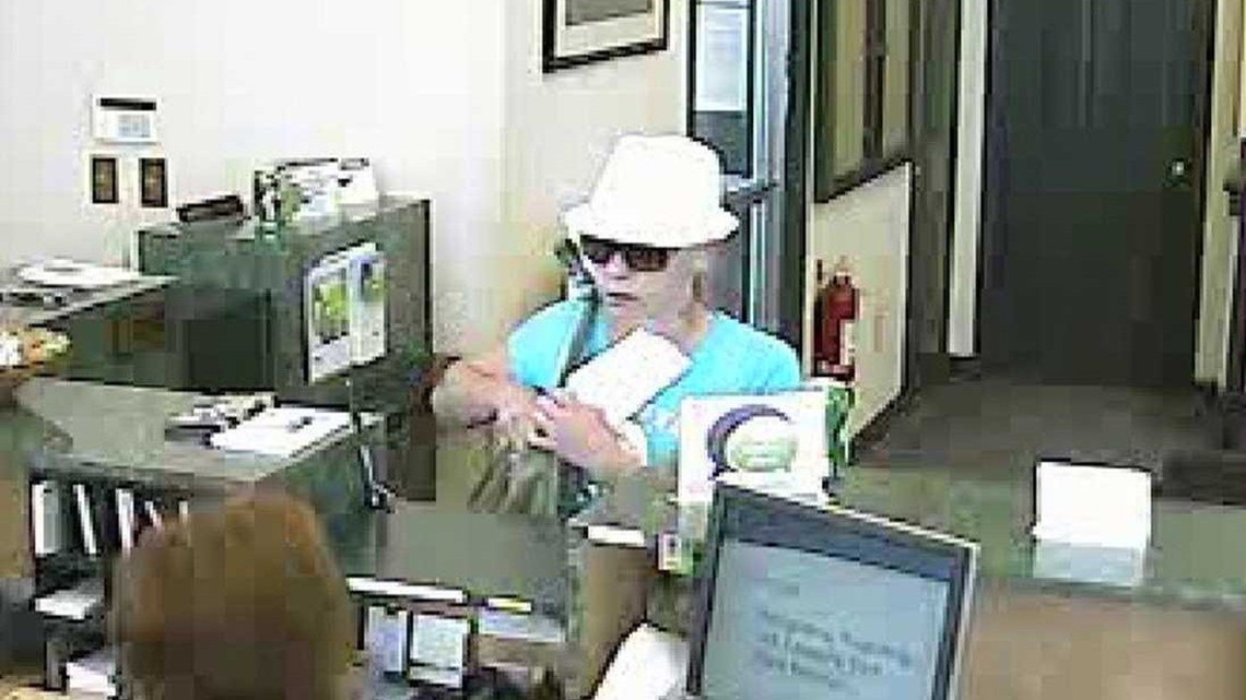 Bank Robbery Suspect Caught on Camera | wnep.com
