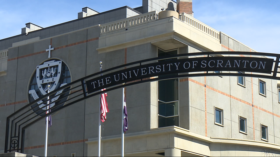 University of Scranton announces plan for fall semester | wnep.com