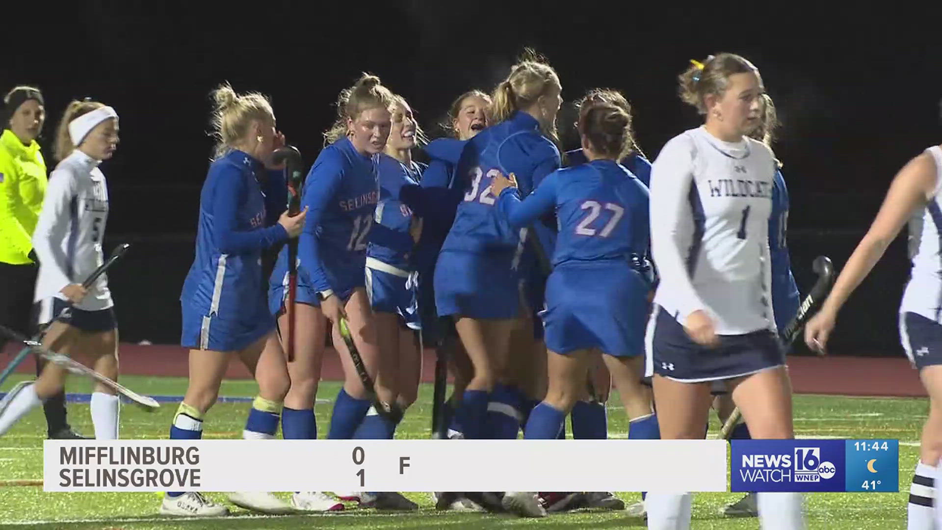 District IV "A" Field Hockey Semifinals-Monday Night | wnep.com