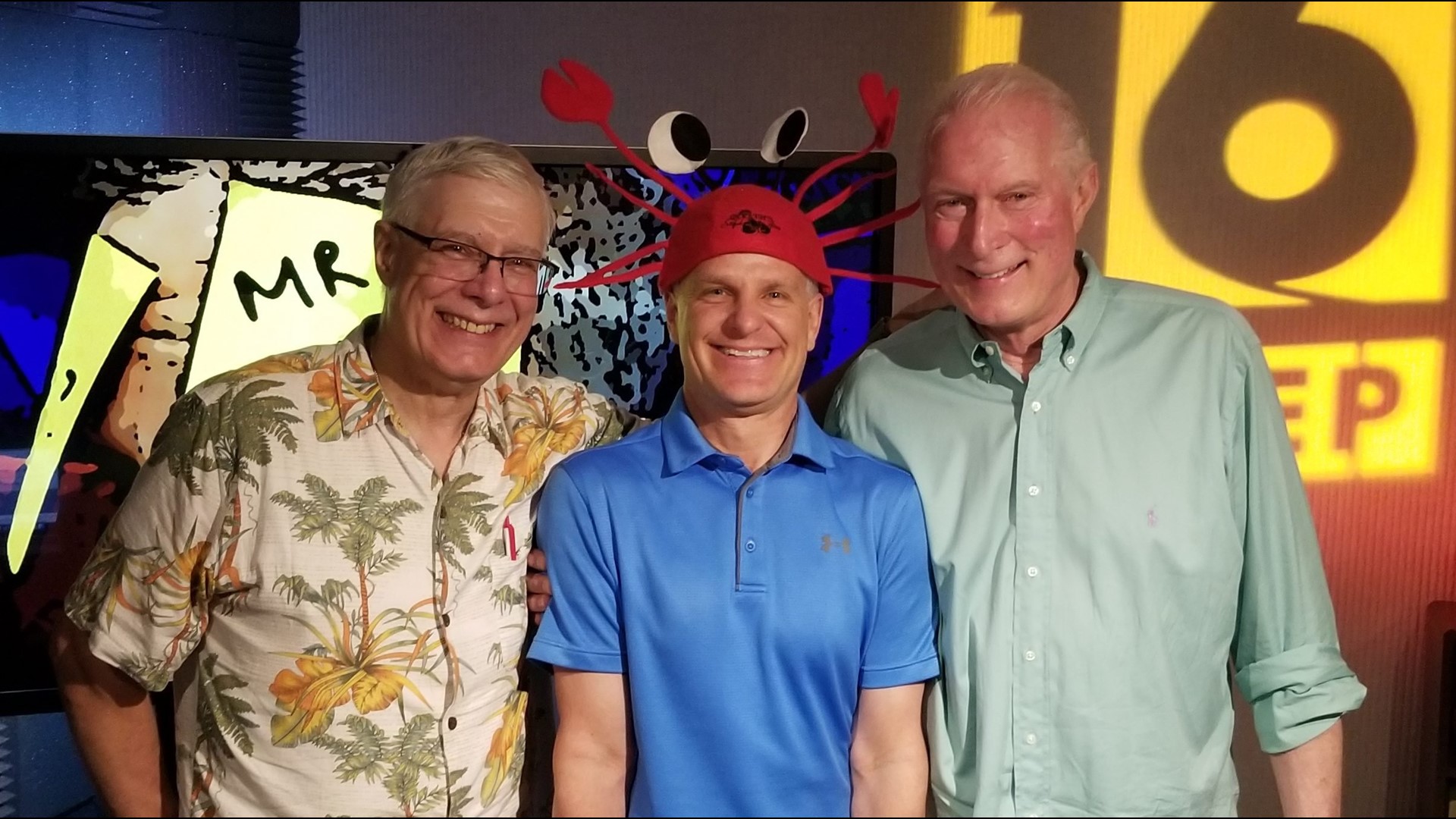 Mr. Curiosity Podcast: Whales, Elvis & Pirate Ships with Jack and Mark ...