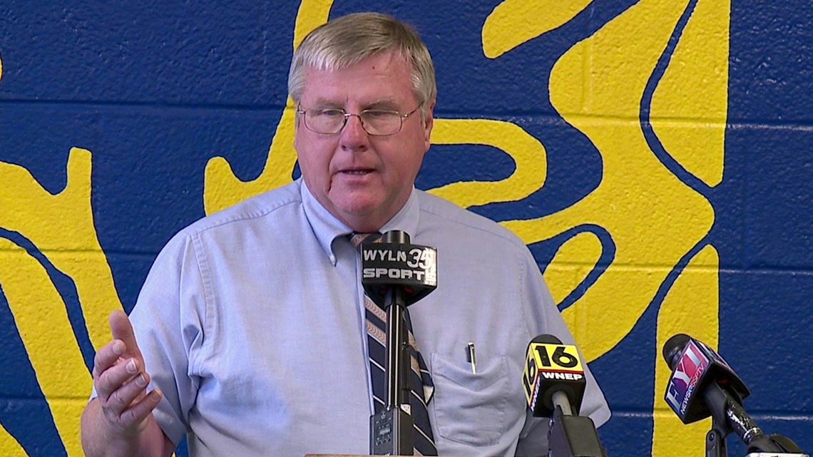 An Emotional Stan Dakosty Steps Down As Marian Catholic Head Football ...