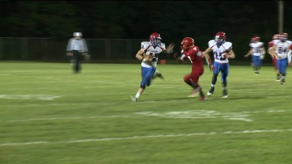 Major Jordan Ready to Lead North Schuylkill | wnep.com