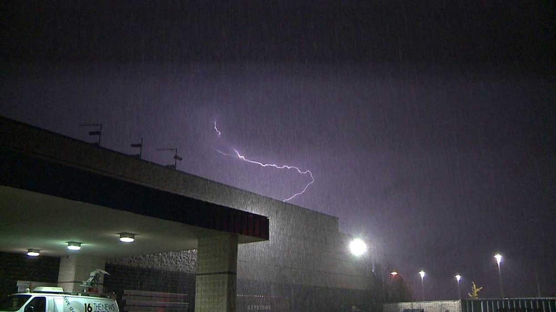 How Does Lightning Happen? | wnep.com