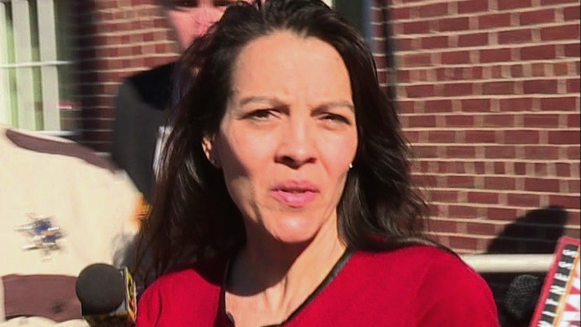 Sanutti-Spencer Convicted of First-Degree Murder | wnep.com