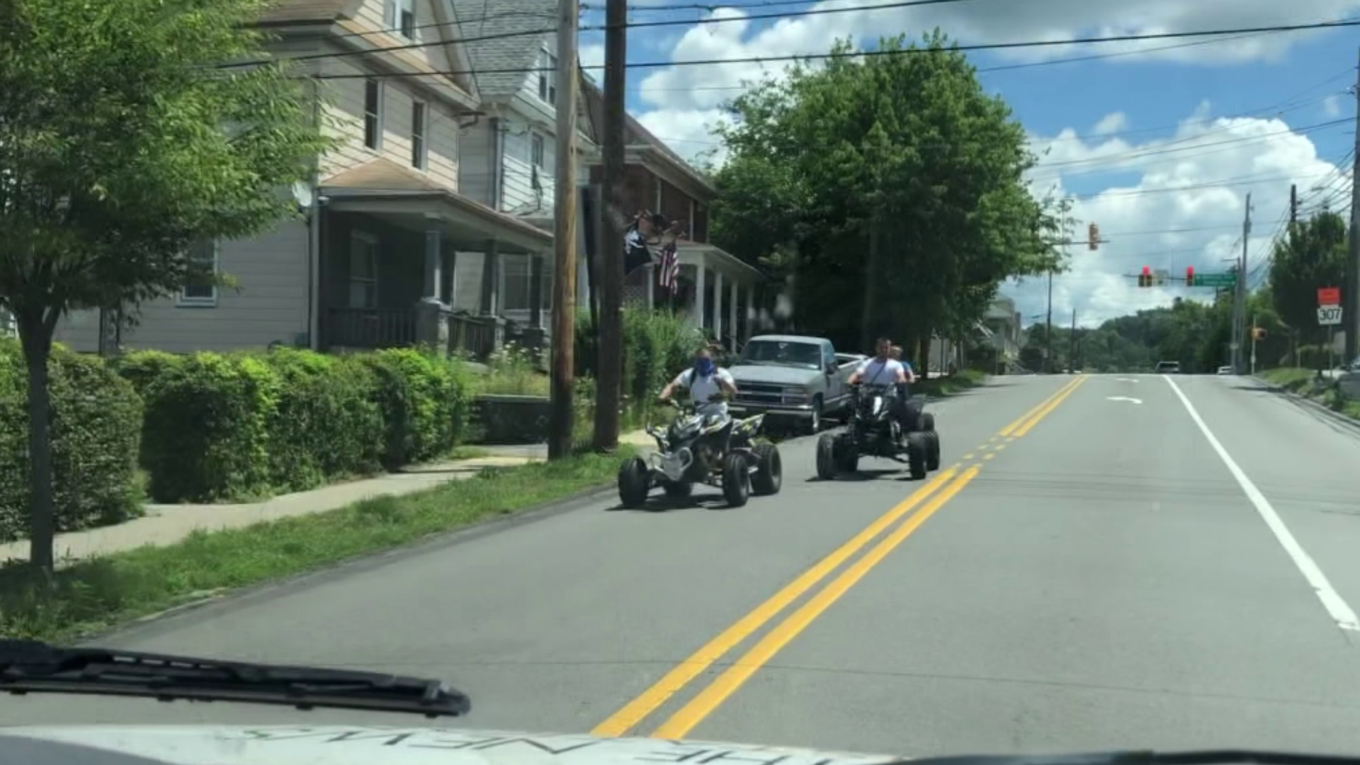 New rules for ATV and fireworks nuisances | wnep.com