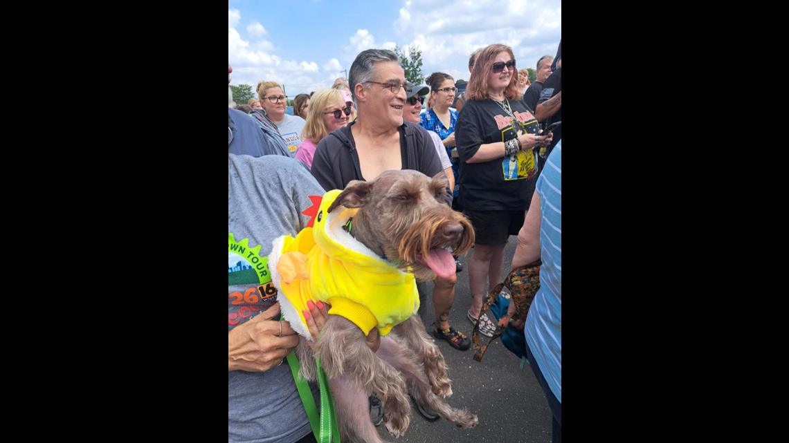 Go Joe 26 Day 3 features Hazleton, Hometown, and Lehighton | wnep.com