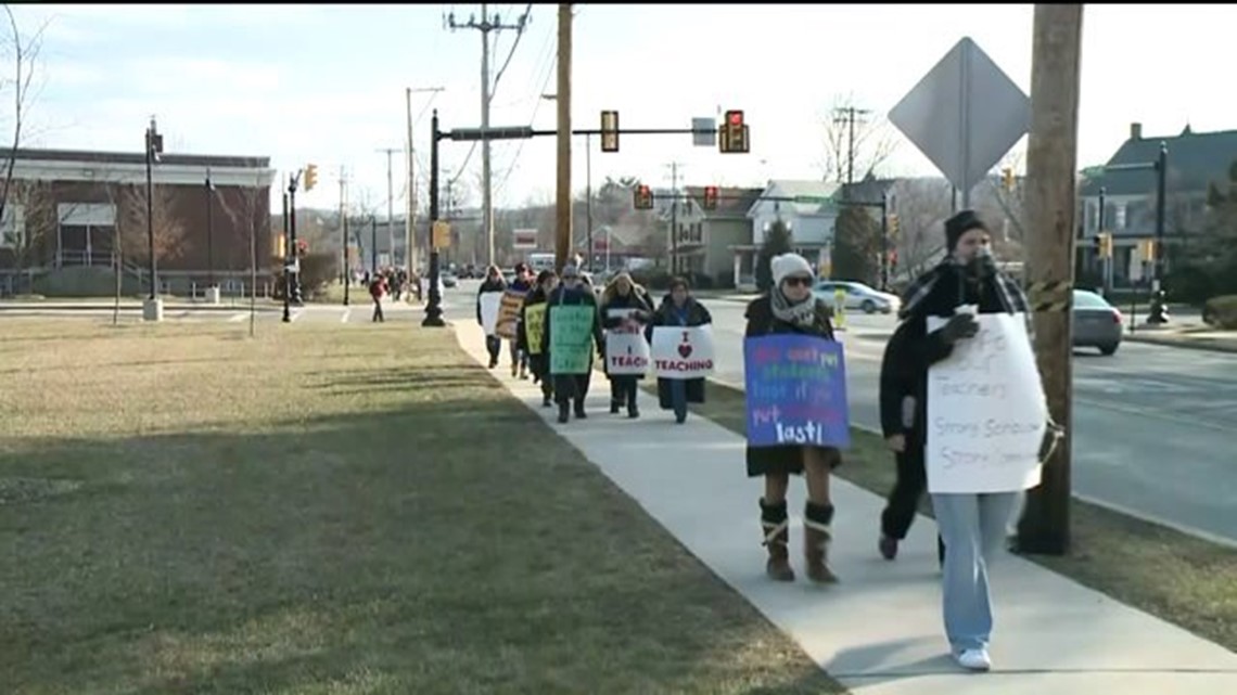 Back to Class in Stroudsburg Area–For Now | wnep.com