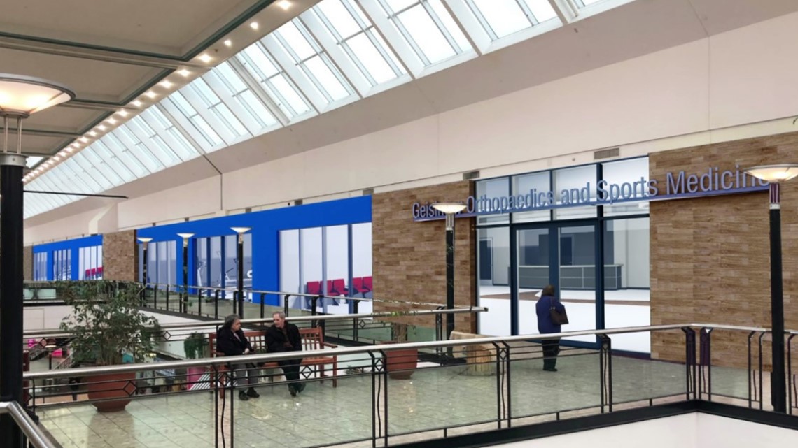 Geisinger bringing one-of-a-kind musculoskeletal facility to downtown ...