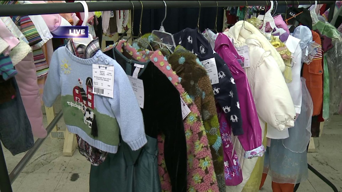 Massive Consignment Shop Sale | wnep.com