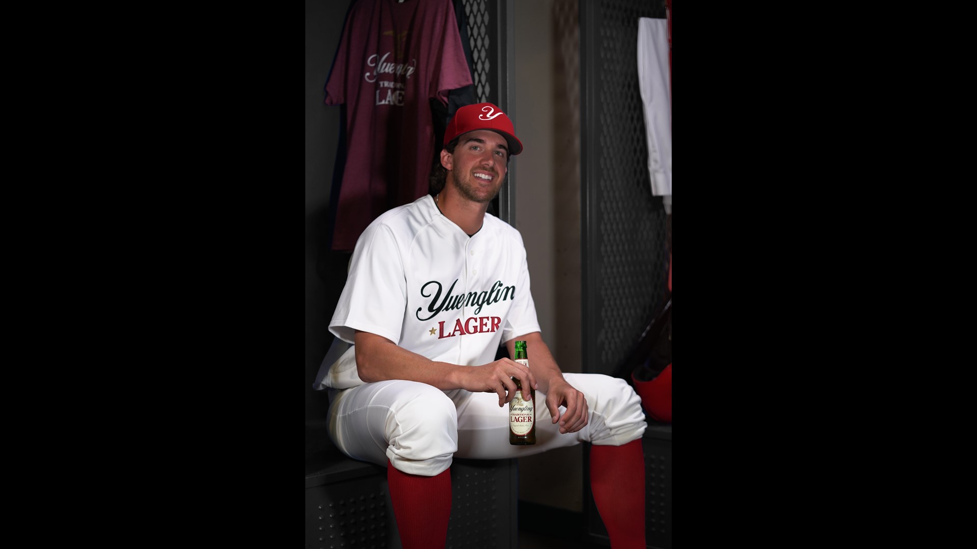 Phillies Pitcher Aaron Nola Becomes Yuengling’s First MLB Brand ...