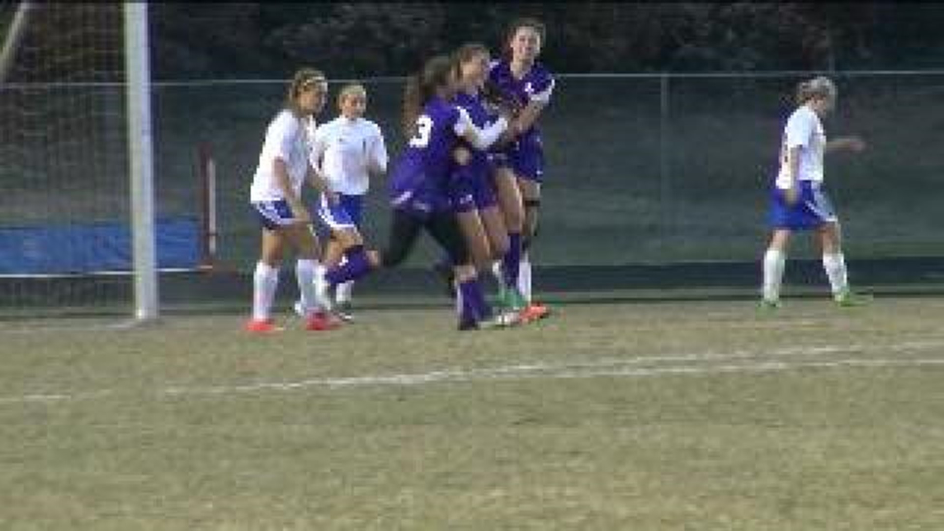 Scranton Prep vs. Valley View Girls Soccer | wnep.com