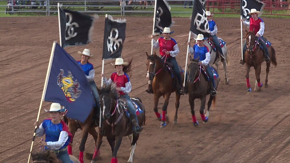 The Rodeo is Back in Columbia County | wnep.com