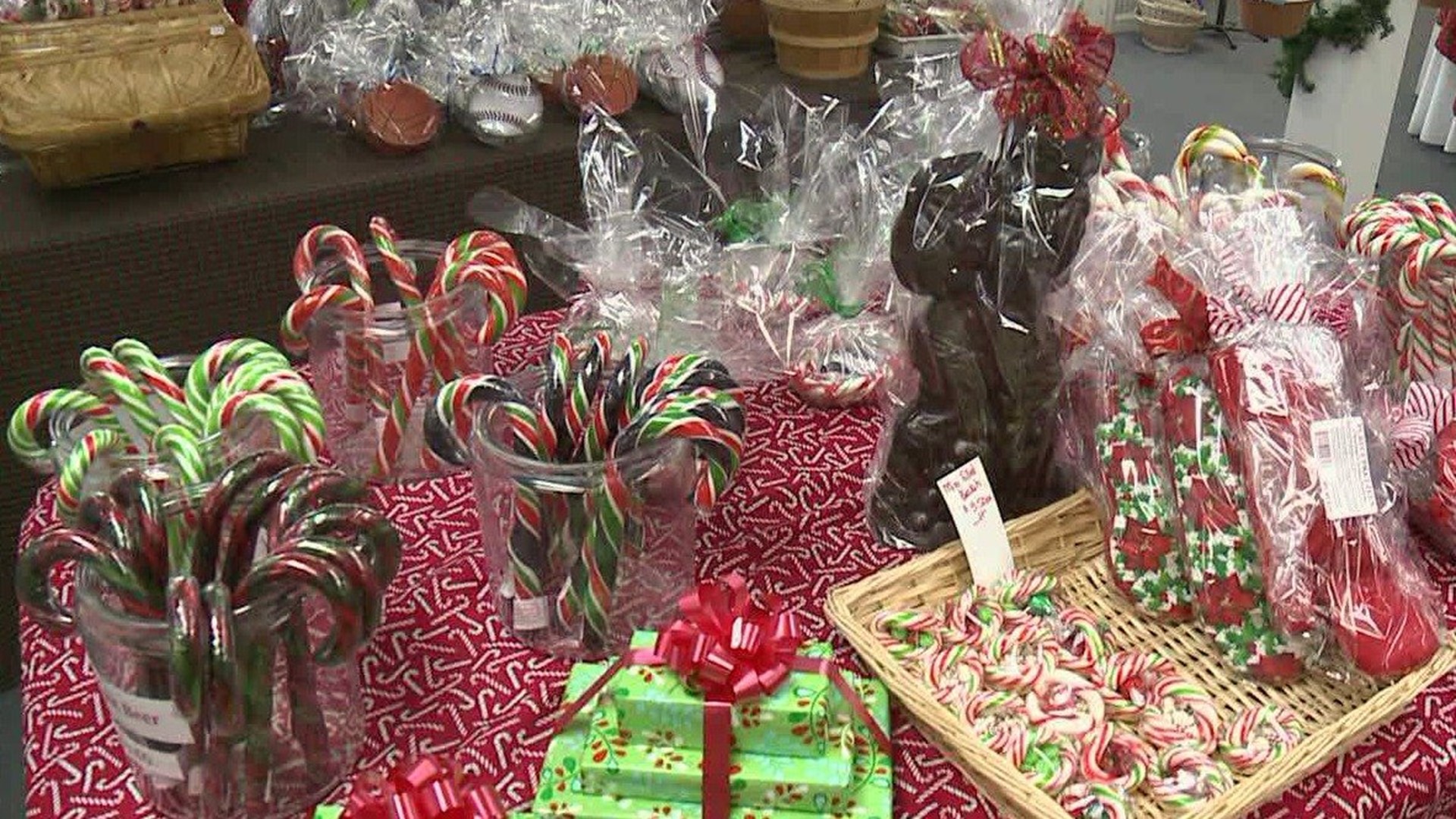 Local Candy Company Turning Out Sweet Treats | wnep.com