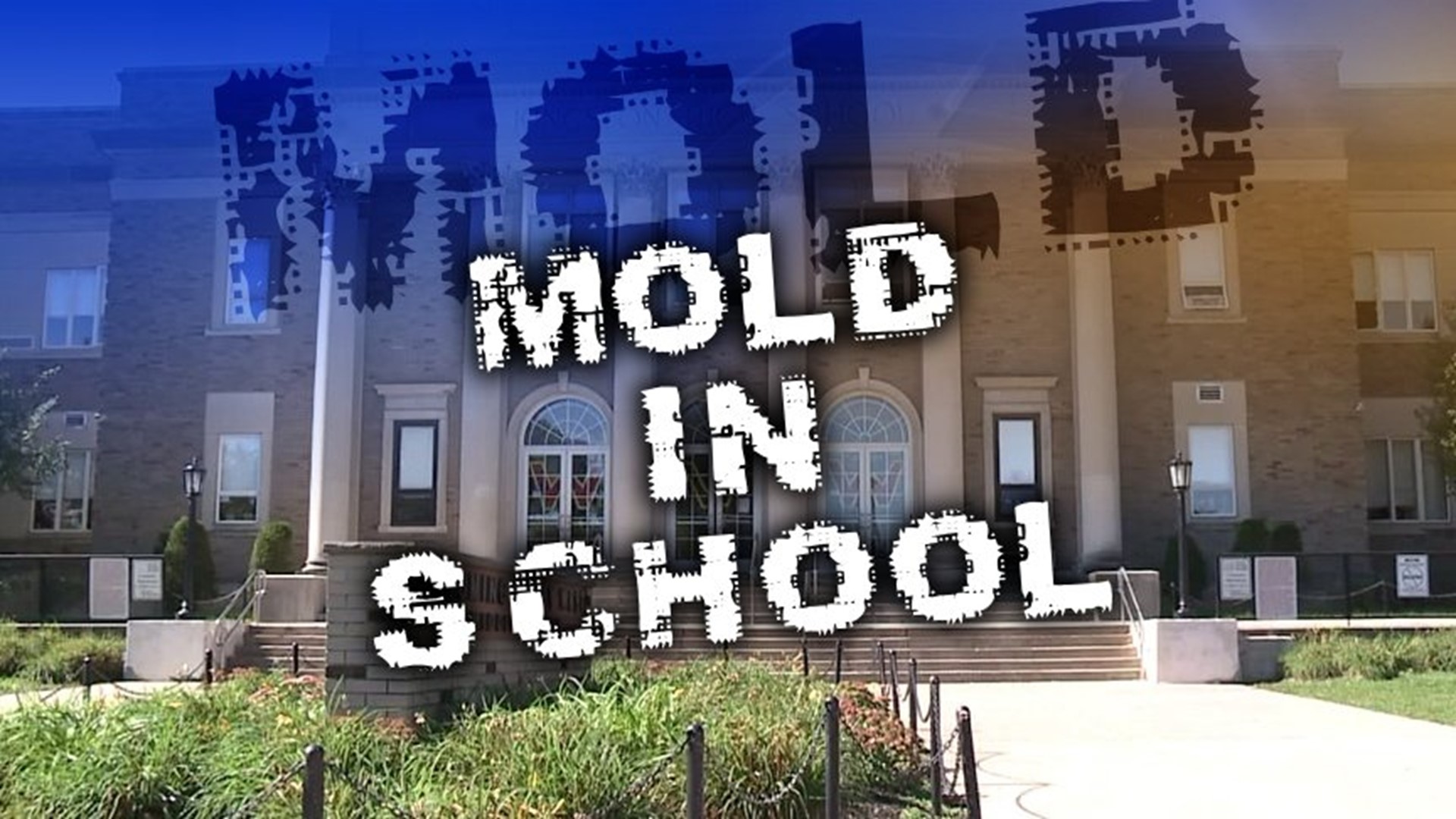 Mold in Schools Prompts Push for New State Legislation | wnep.com