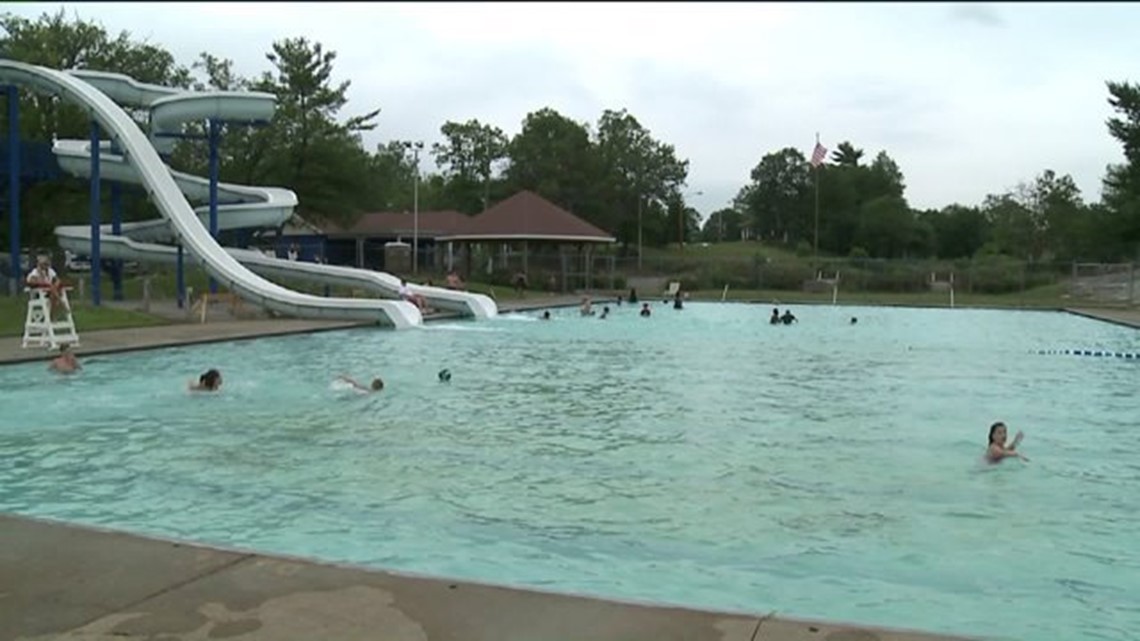Pool at Nay Aug Park Open for Season | wnep.com