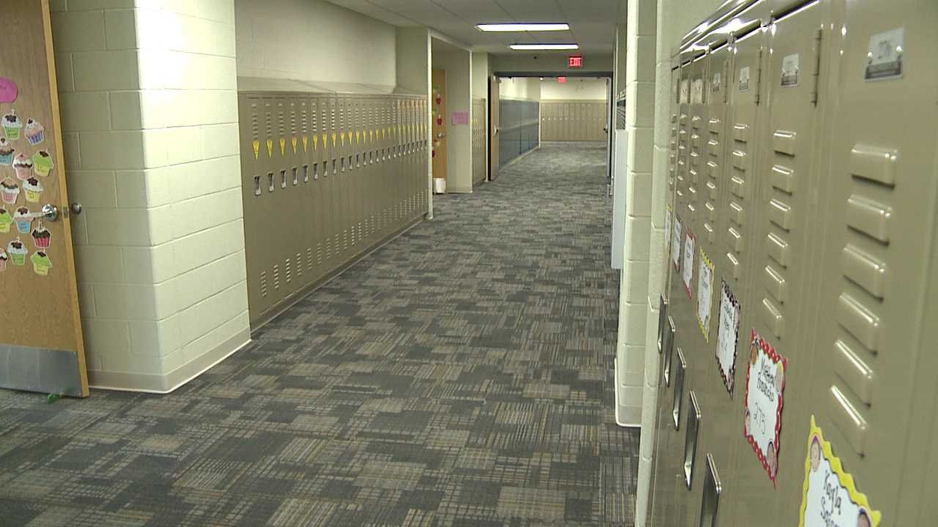 Classes Finally In Session In Mid Valley | wnep.com