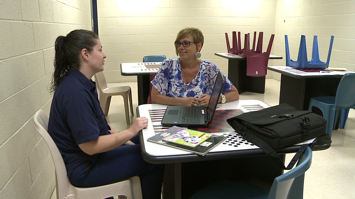 Literacy Program Allows Inmates to Connect with Their Children | wnep.com