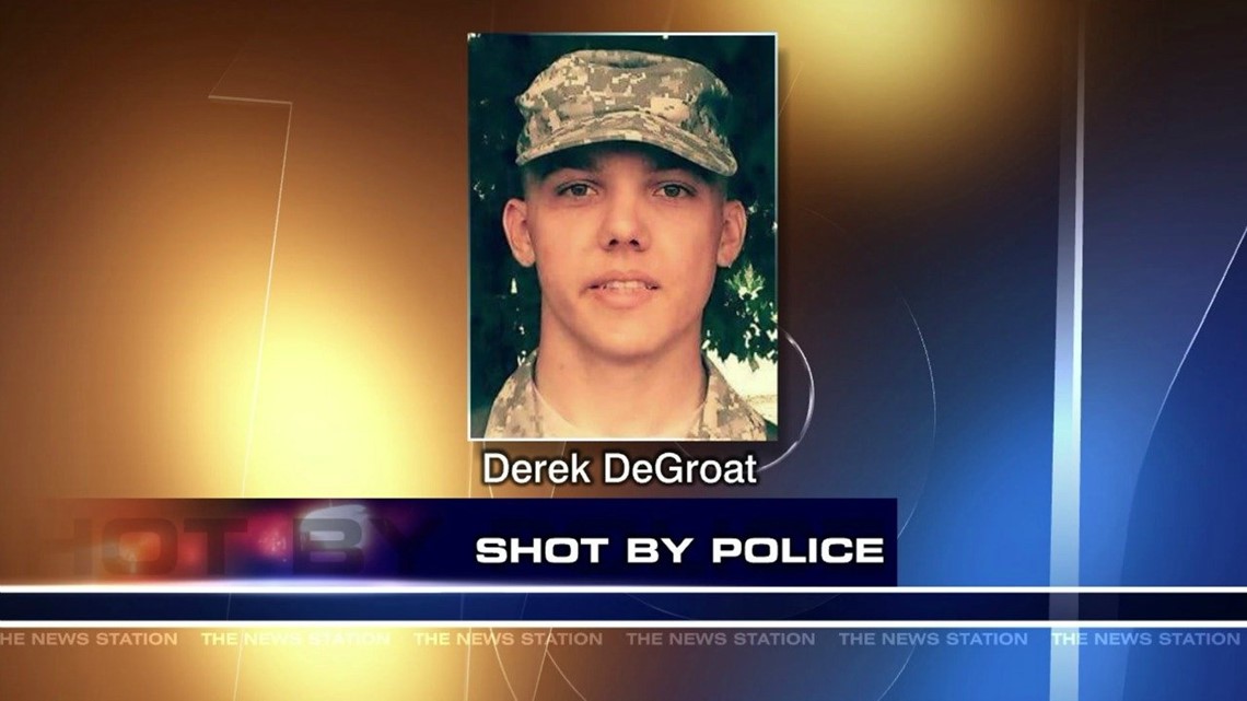 Wayne County D.A.: Shooting of DeGroat ‘Justified’ | wnep.com
