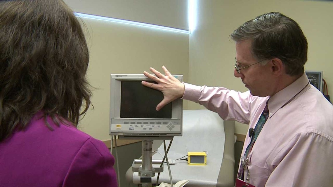 Award-Winning Device Helps Detect Heart Problems | wnep.com