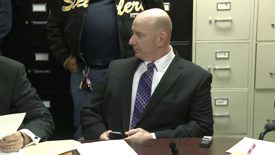 Mark Kessler No Longer Police Chief | wnep.com