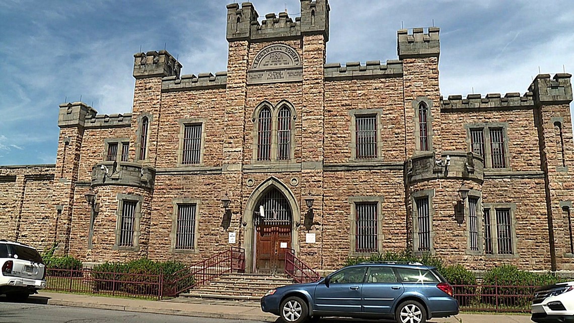 Layoffs at Lackawanna County prison | wnep.com