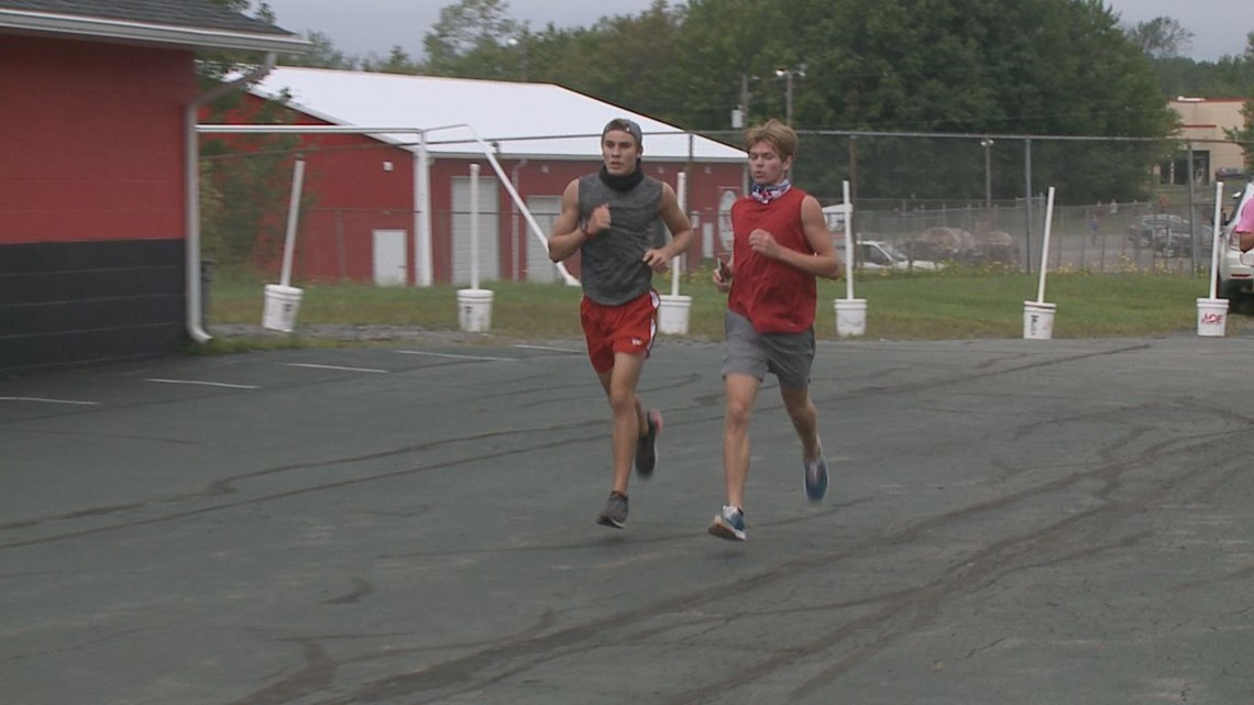 North Pocono School District Prepares For Cross Country, Cheerleading ...