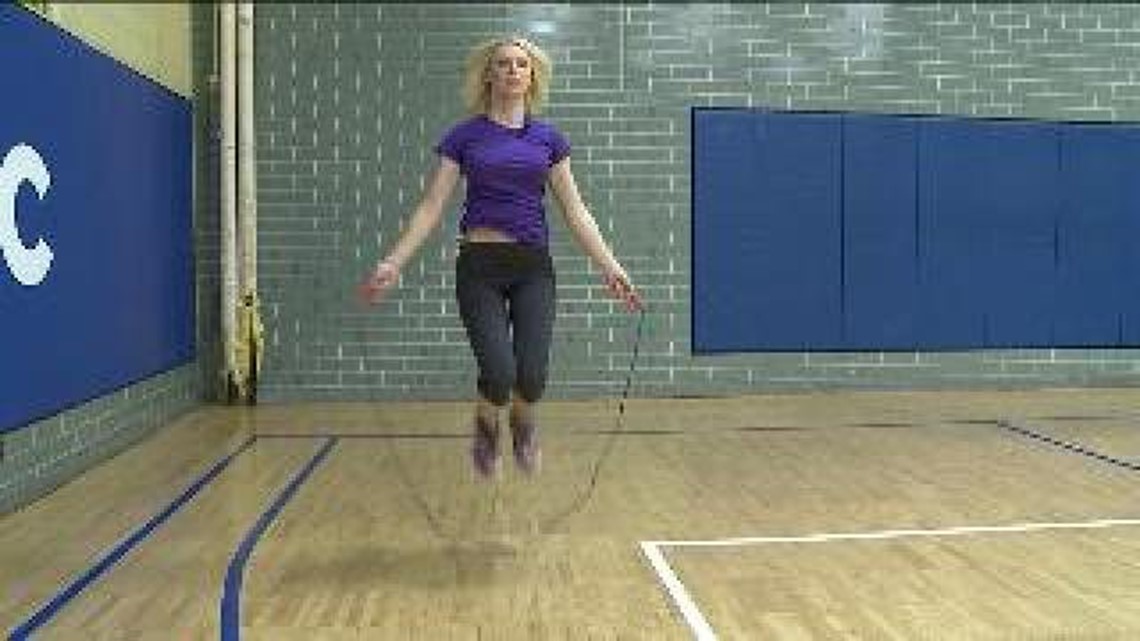 Punk Rope Show and Tell | wnep.com