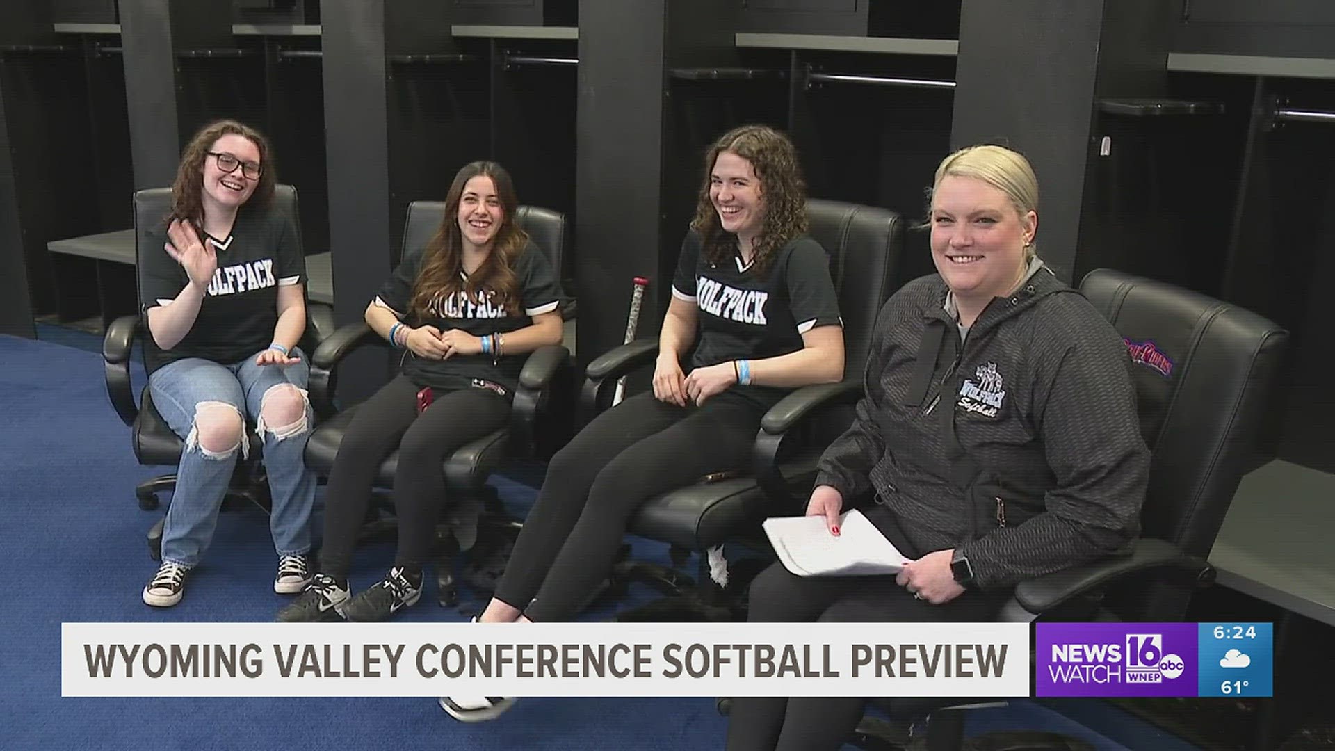 2024 Wyoming Valley Conference Softball Preview | wnep.com