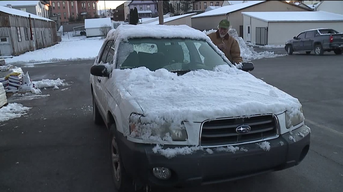 Remembering the Coldest Day on Record on Another Especially Cold Day ...