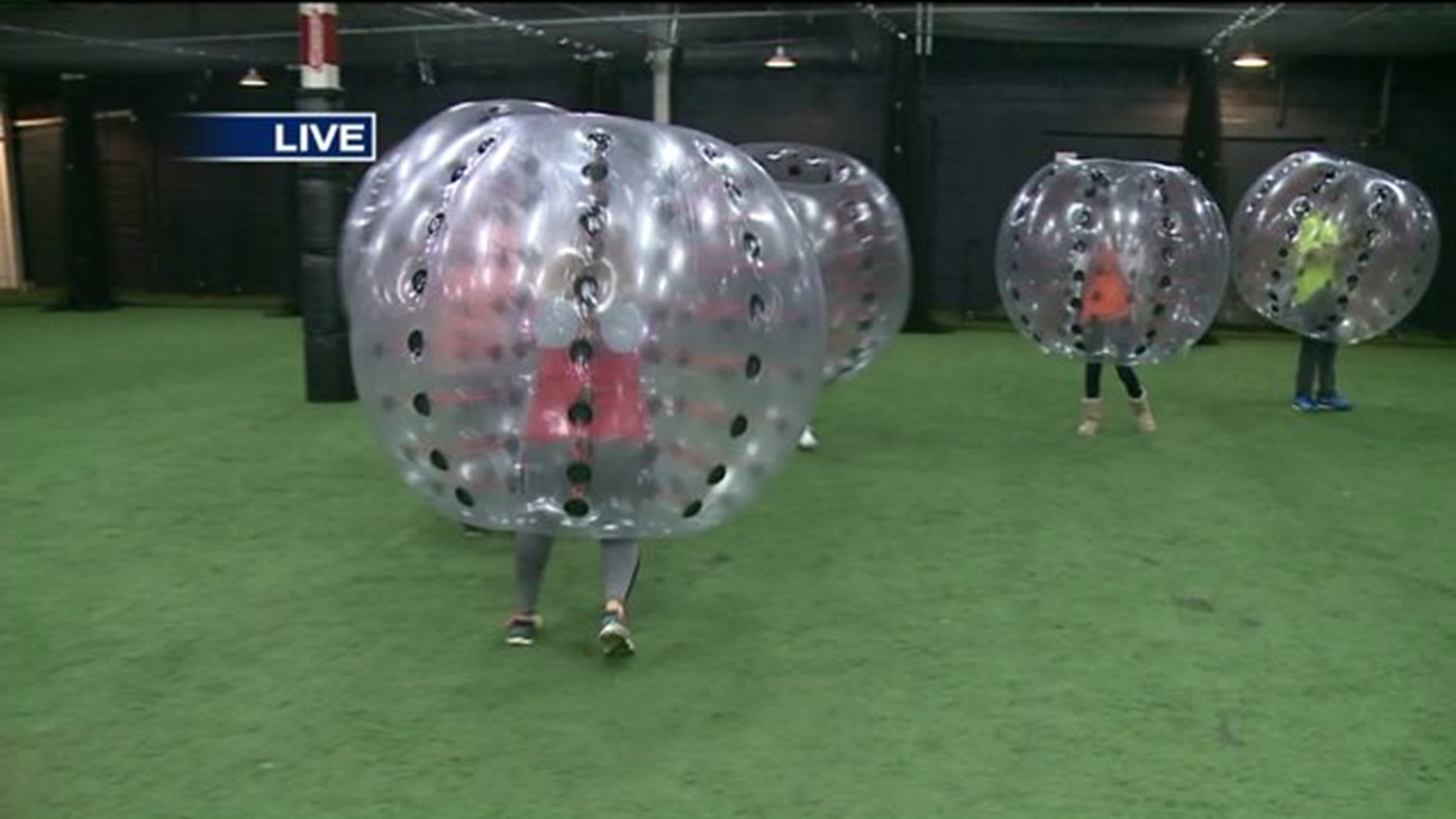“Knockerball” Rolls Into Our Area | wnep.com