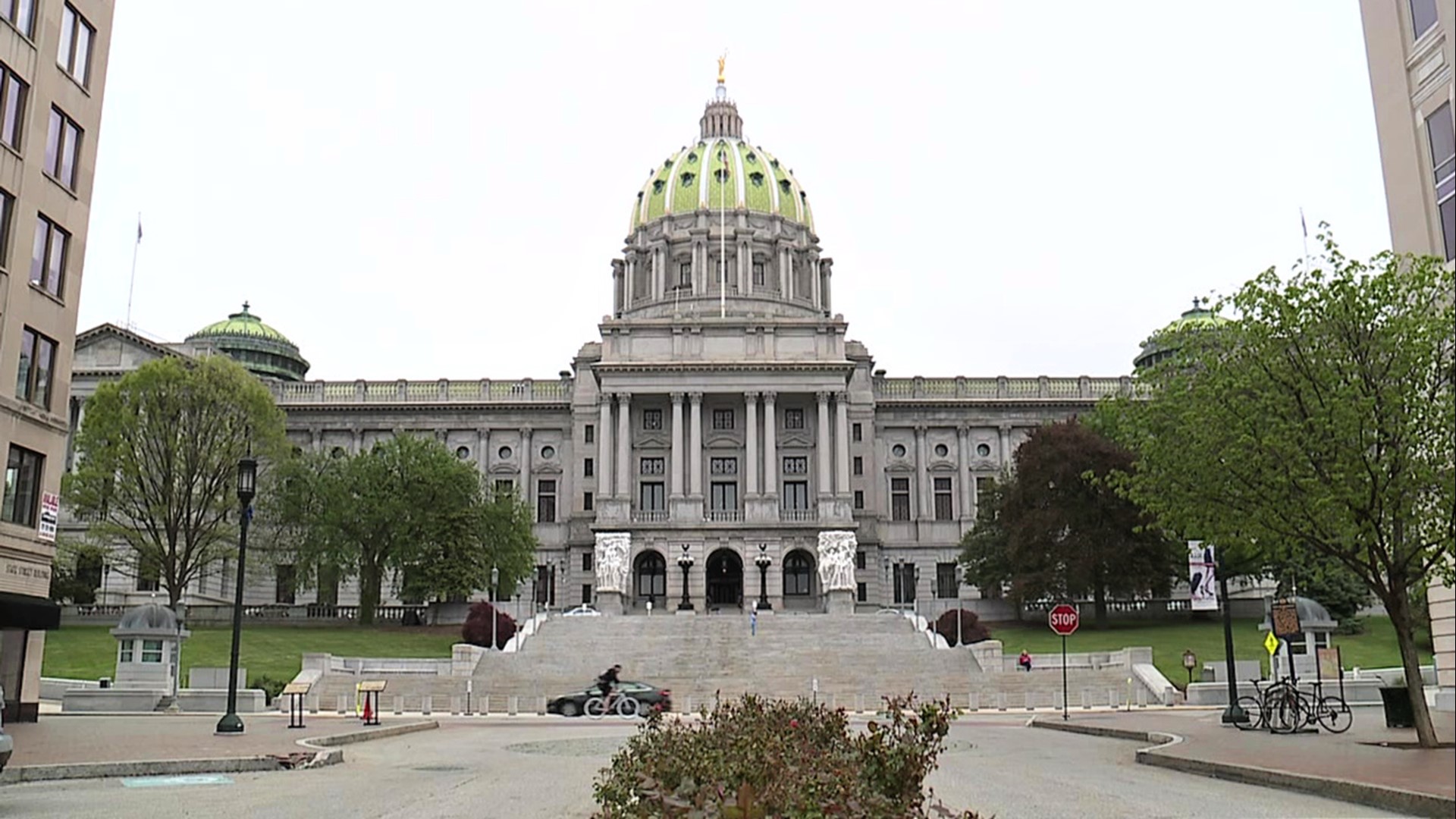 Pennsylvania Capitol Complex closing to the public | wnep.com