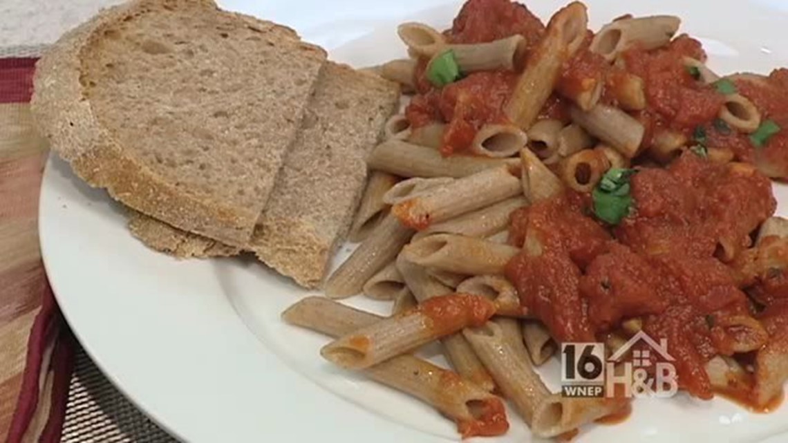 Essential Eating: Sprouted Pasta | wnep.com