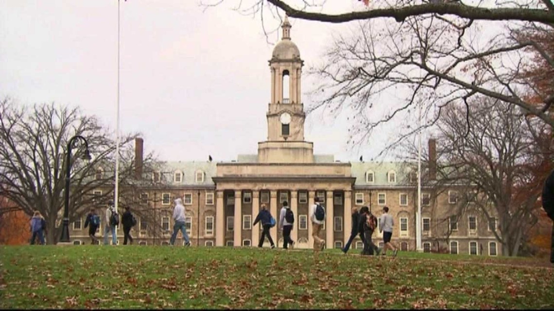 Limited on-campus classes to resume this fall at PSU | wnep.com