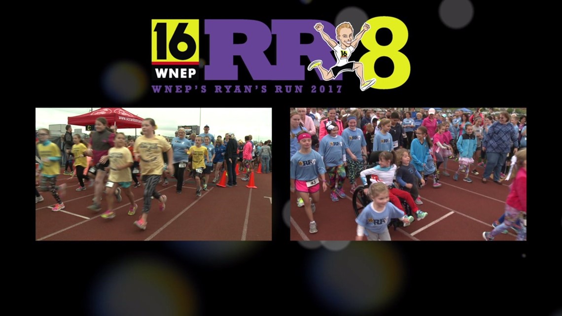 WNEP’s Ryan’s Run 5K & All Abilities Walk 2017 | wnep.com