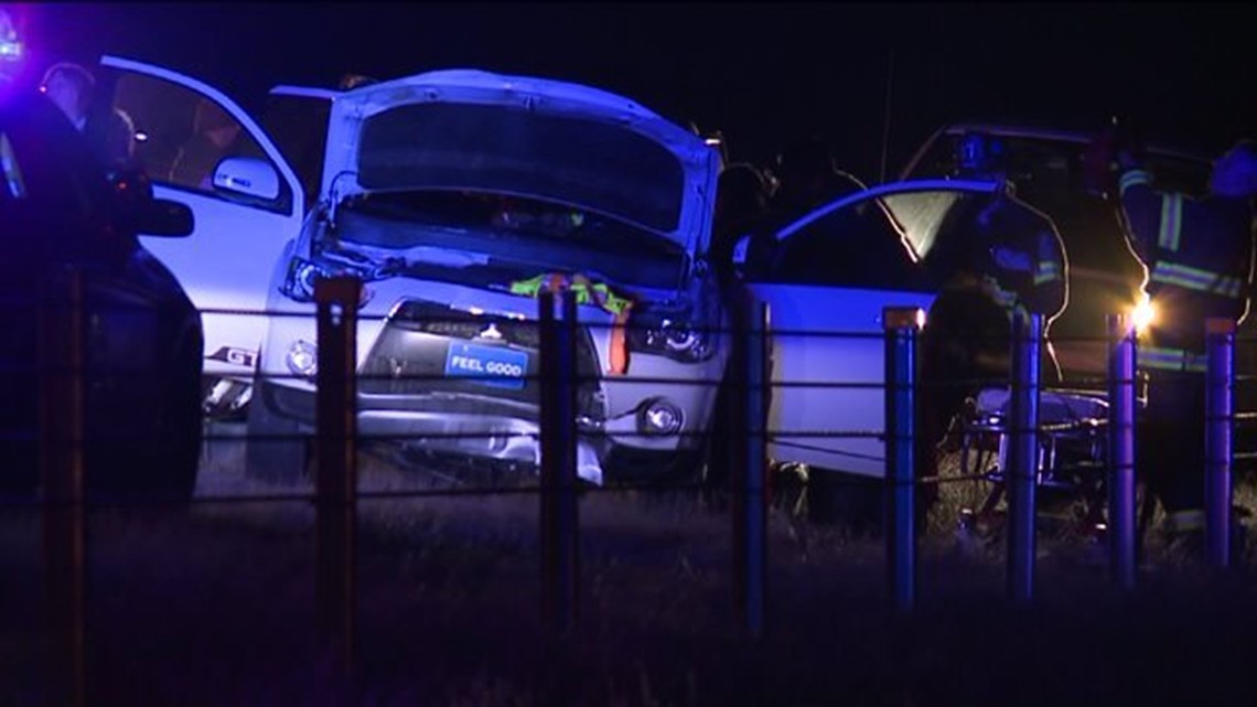 Chain-Reaction Crash on Casey Highway | wnep.com