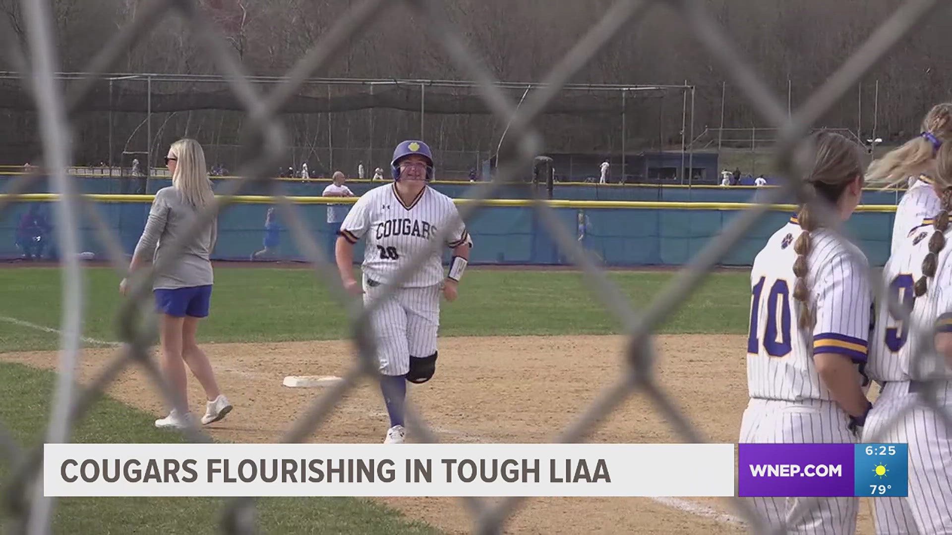 Valley View softball continues to prove why they're the team to beat in ...