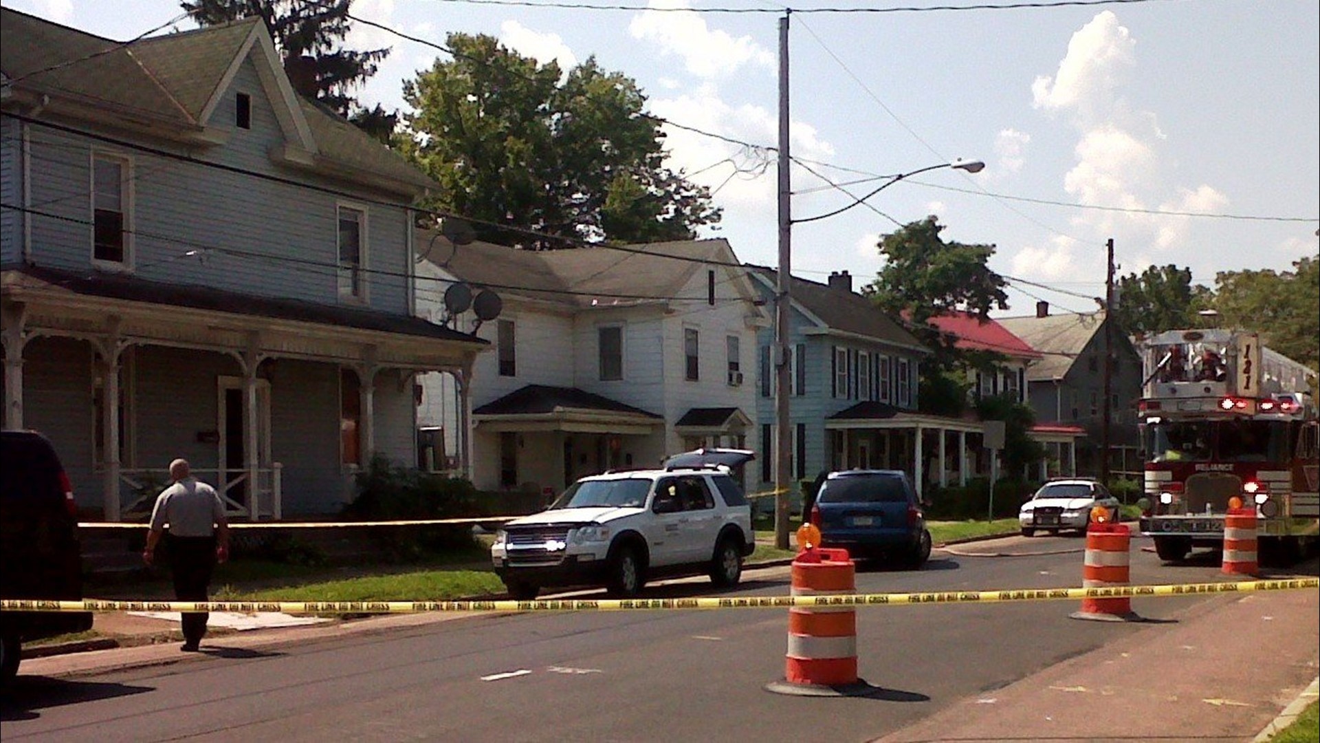 Crews Respond To Suspected Meth Lab | wnep.com