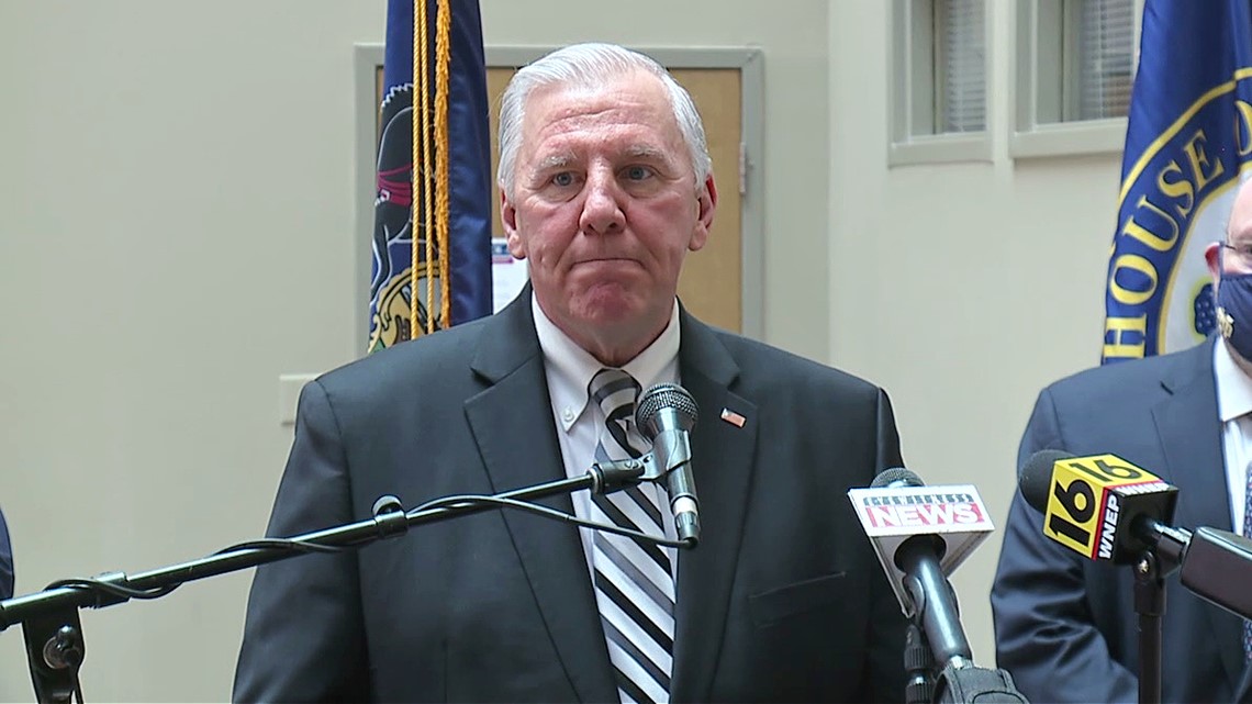 Sen. John Blake to resign, take post with Rep. Cartwright's office ...