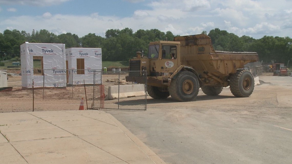 The $14 Million Dollar Milton Athletic Stadium And Athletic Addition ...