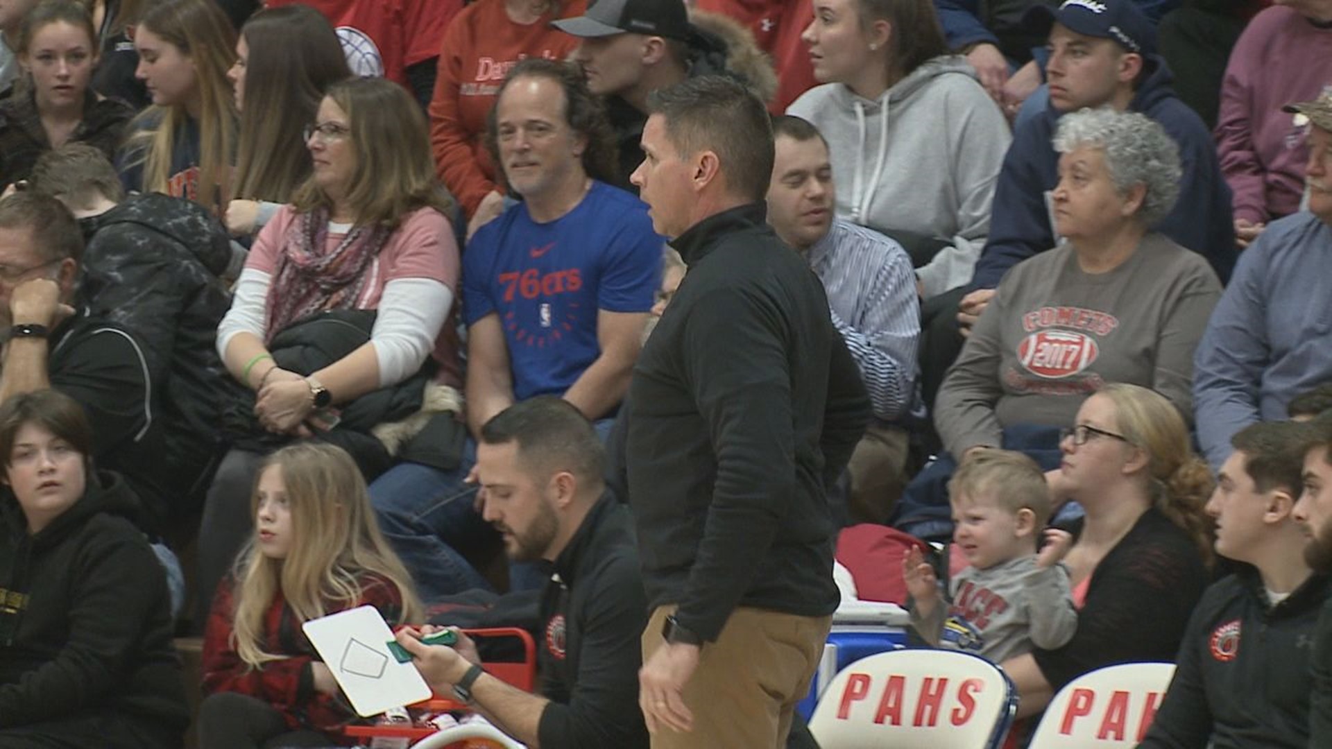 Mark Atherton And His Crestwood Comets Set For The Return To Practice ...