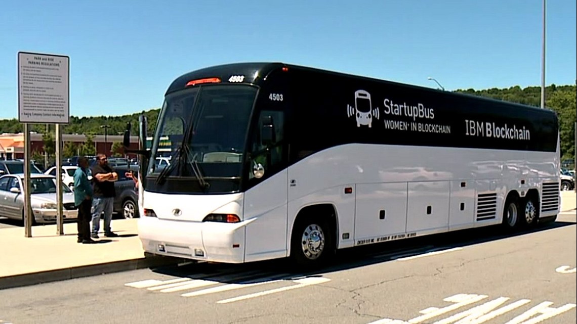 New Bus Service Coming for NYC Commuters | wnep.com